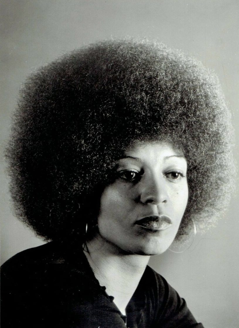 Top 20 Interesting Facts about Angela Davis - Discover Walks Blog