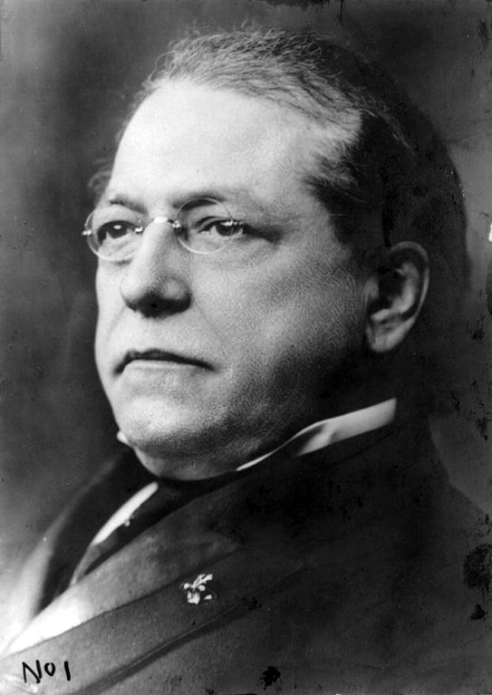 Top 10 Facts about Samuel Gompers. - Discover Walks Blog