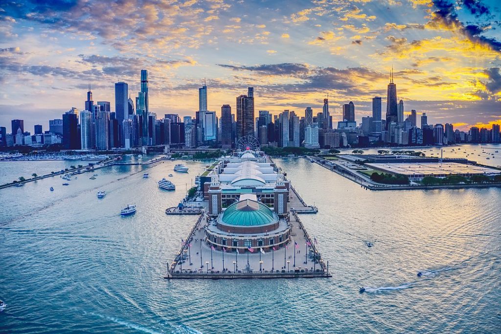 Top 10 Amazing Facts about the Navy Pier, Chicago - Discover Walks Blog
