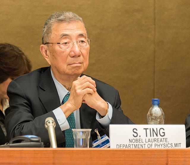 Top 10 Amazing Facts about Samuel C. C Ting - Discover Walks Blog