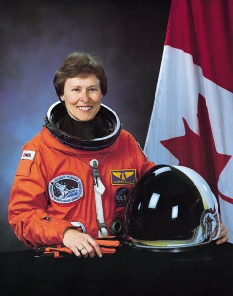 Top 10 Astonishing Facts about Roberta Bondar - Discover Walks Blog
