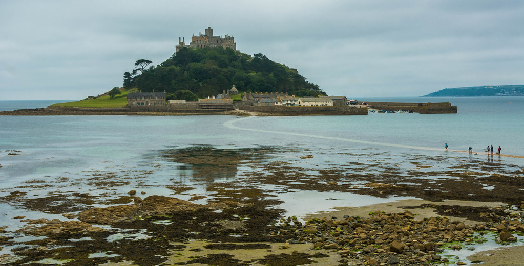 Top 10 Interesting Facts about St Michael’s Mount - Discover Walks Blog