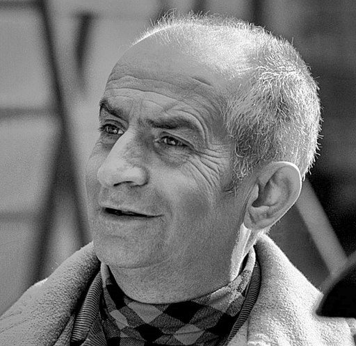 Top 10 Intriguing Facts about Louis de Funès - Discover Walks Blog