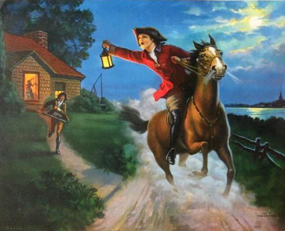 Paul Revere: 15 Facts About the Legend - Discover Walks Blog