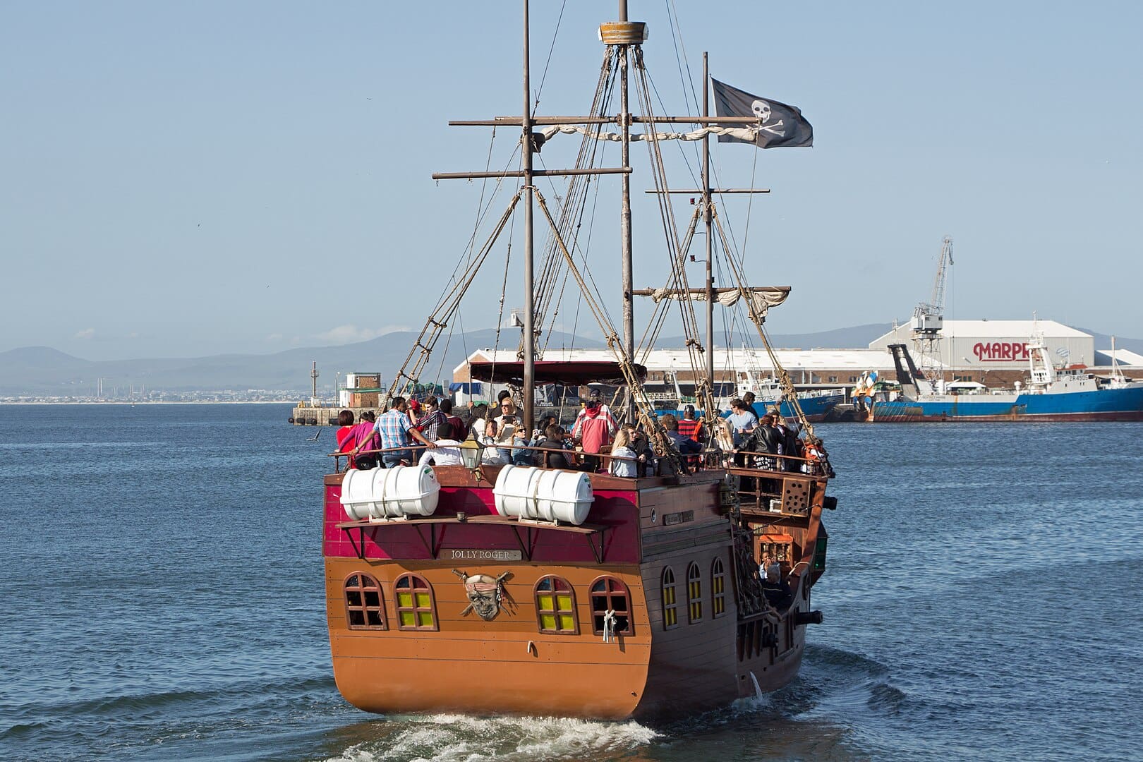 40 Famous Pirate Ship Names and Their Stories - Discover Walks Blog